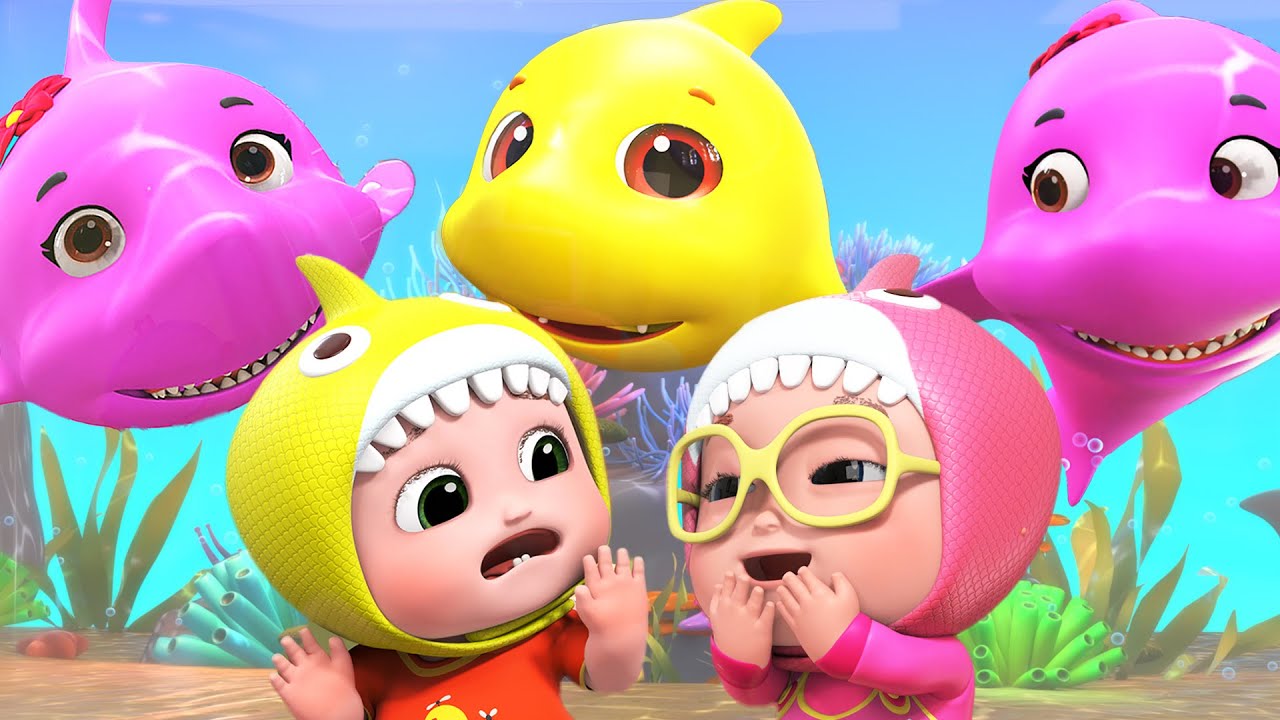 daddy shark - Youtube Kids