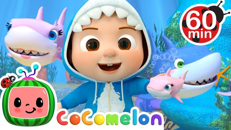 baby shark cocomelon - Youtube Kids