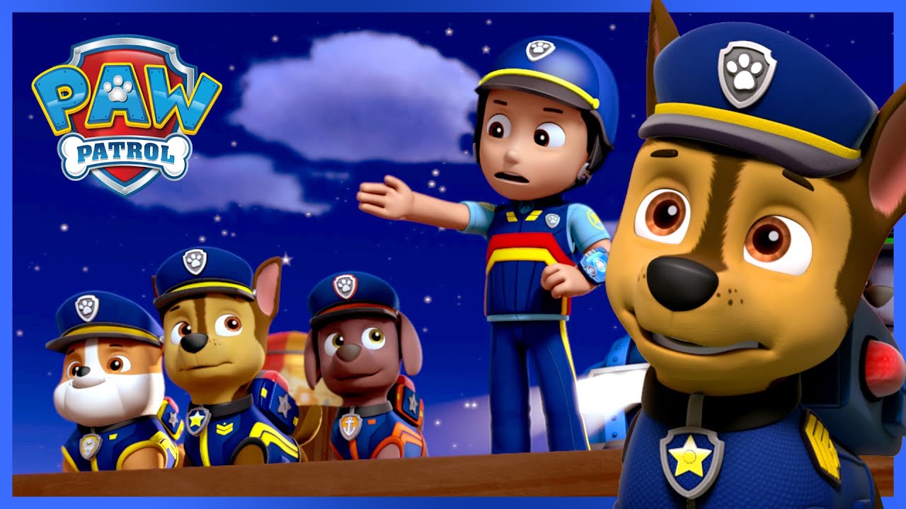 paw patrol cartoons - Youtube Kids