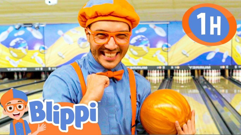 bowling - Youtube Kids