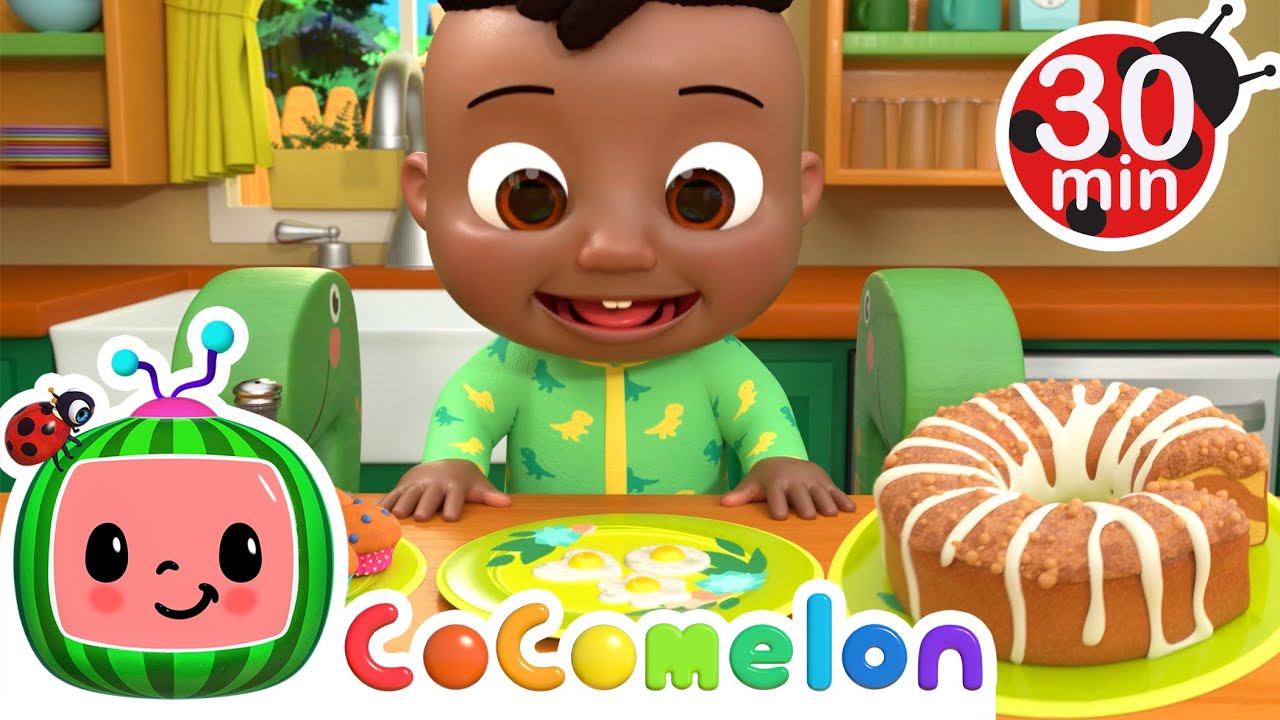 breakfast song - Youtube Kids