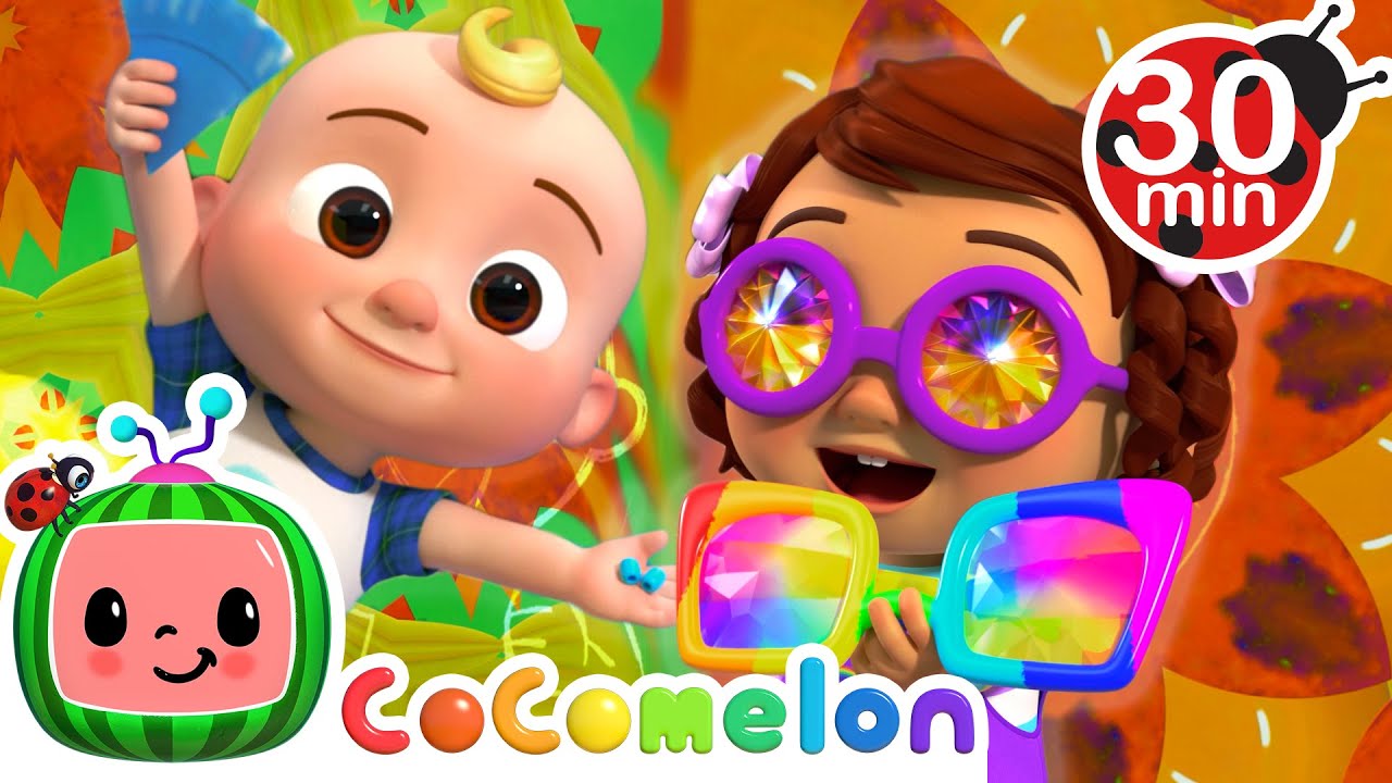 cocomelon nina - Youtube Kids