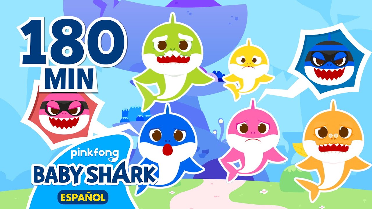 baby shark español - Youtube Kids