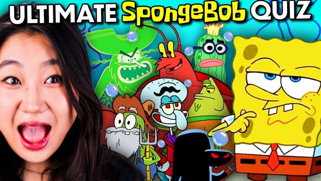 spongebob trivia questions hard - Youtube Kids