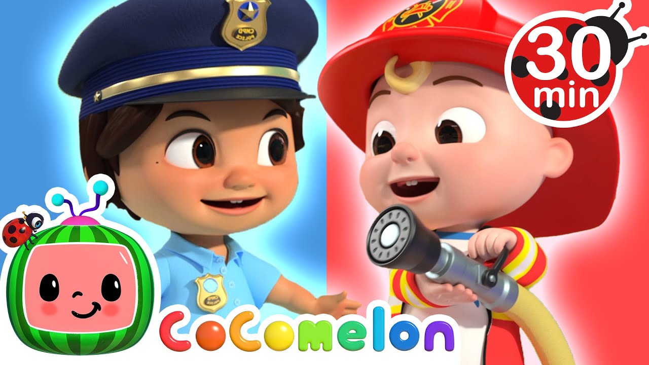 jobs and careers song - Youtube Kids