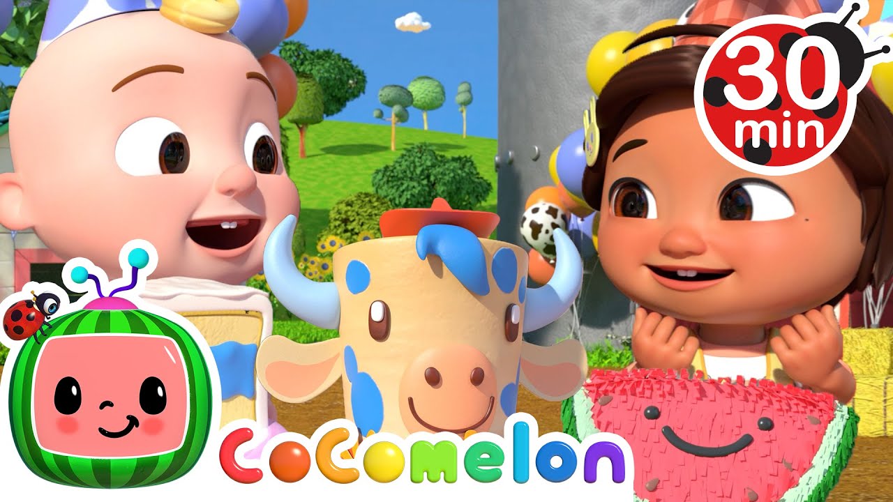 cocomelon birthday - Youtube Kids