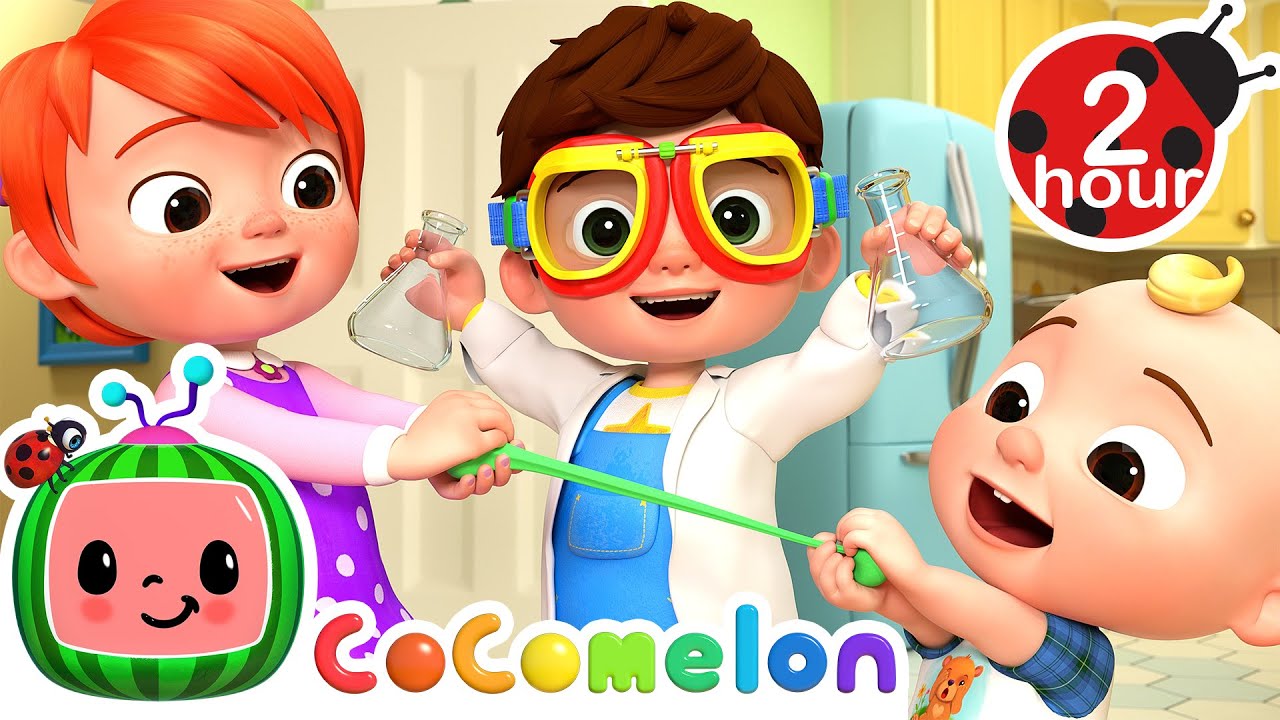 slime storytime - Youtube Kids