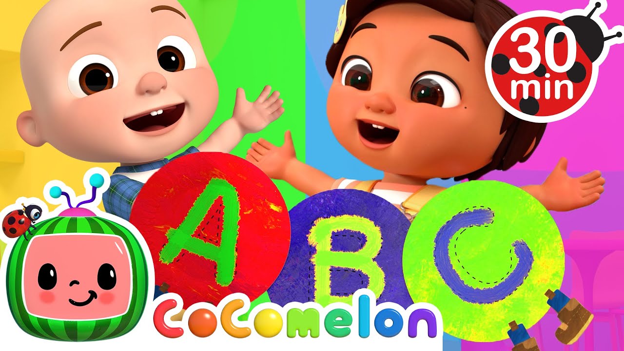 abc song spanish and english - Youtube Kids