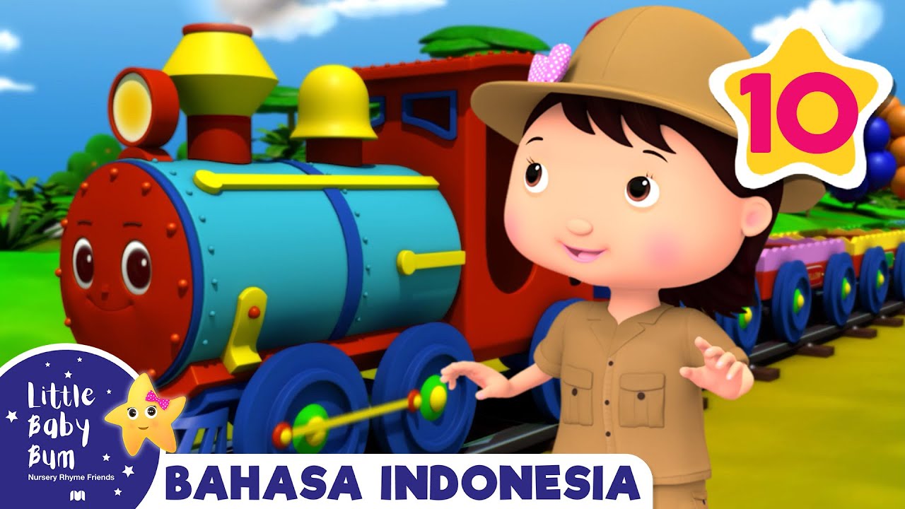 Kartun Mendidik - Youtube Kids