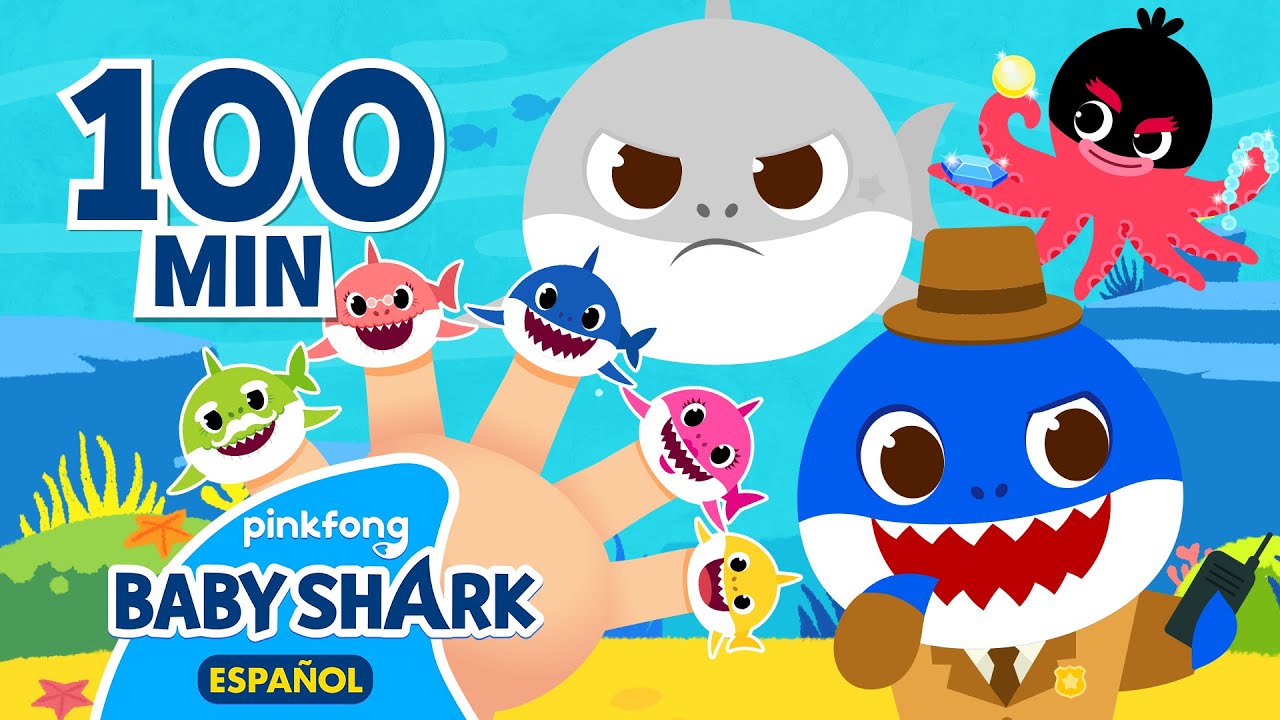 baby shark español - Youtube Kids