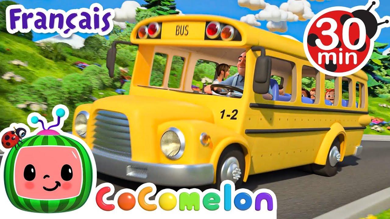 CoComelon en Français - Youtube Kids