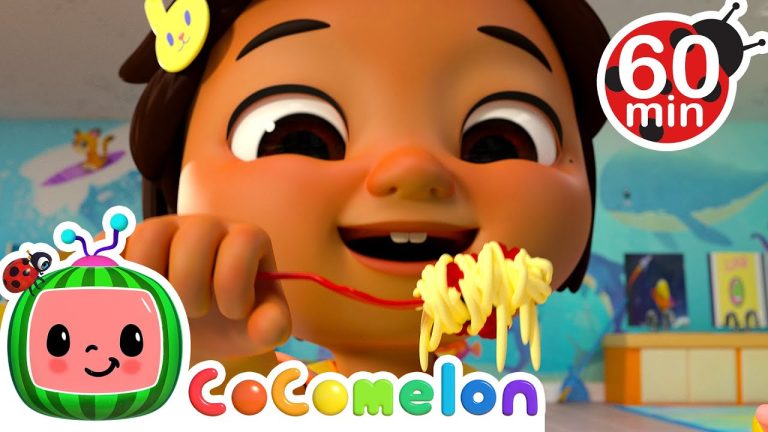 The Lunch Song - Youtube Kids