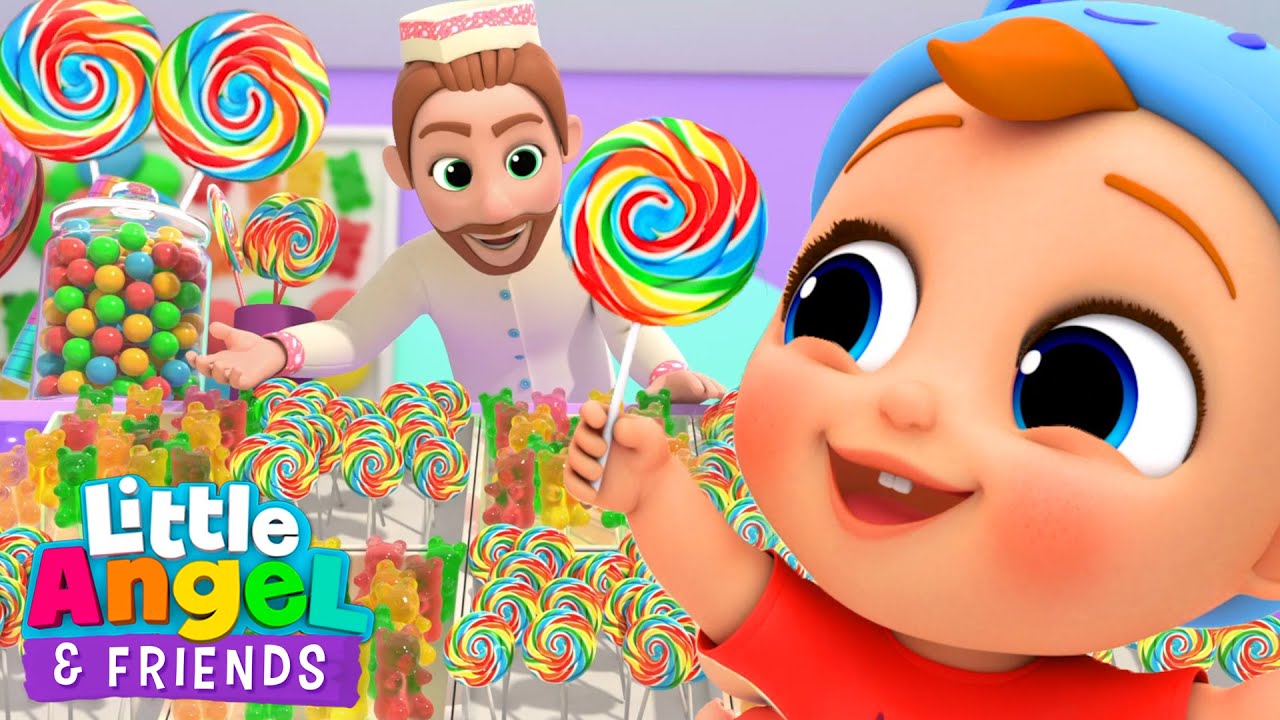 lollipop baby cartoon - Youtube Kids