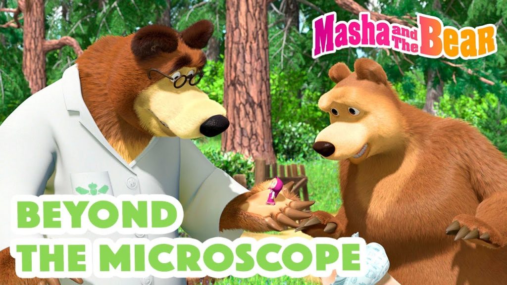 Beyond the Microscope - Youtube Kids