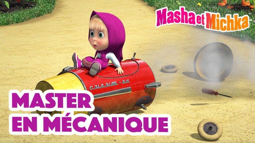 macha et michka - Youtube Kids