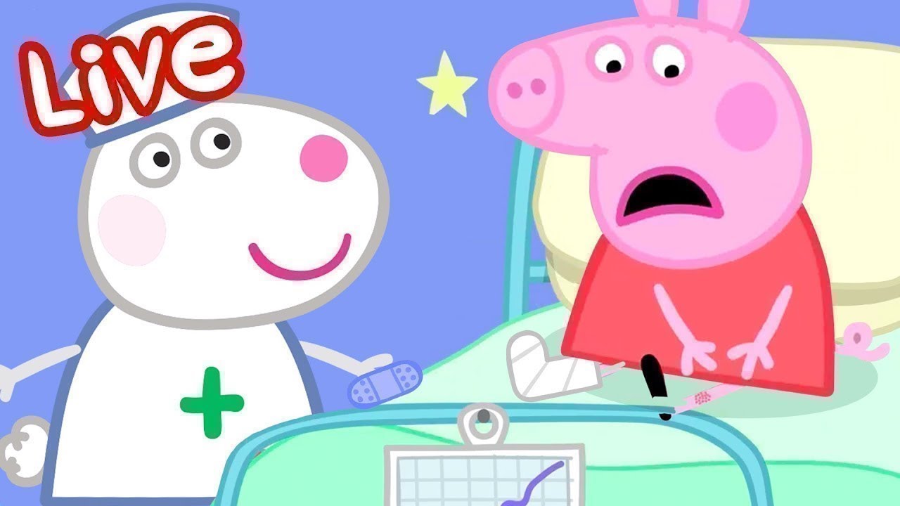 New Peppa Pig Episodes - Youtube Kids