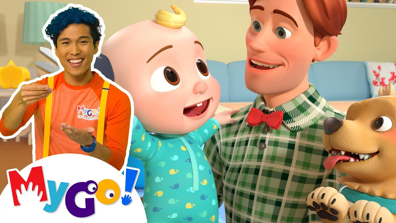 baby sign language - Youtube Kids