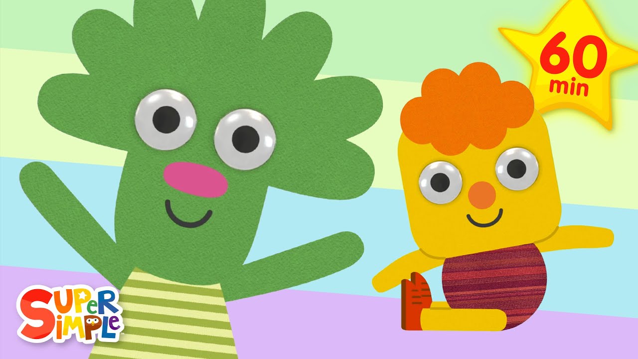 1 hour compilation - Youtube Kids