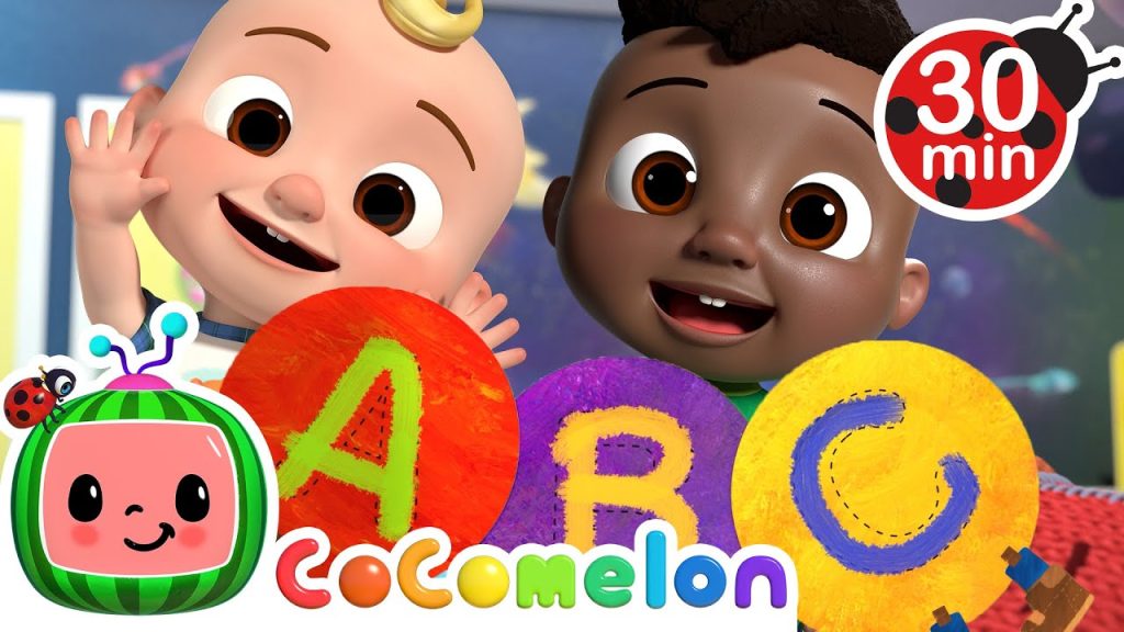 abc cocomelon - Youtube Kids
