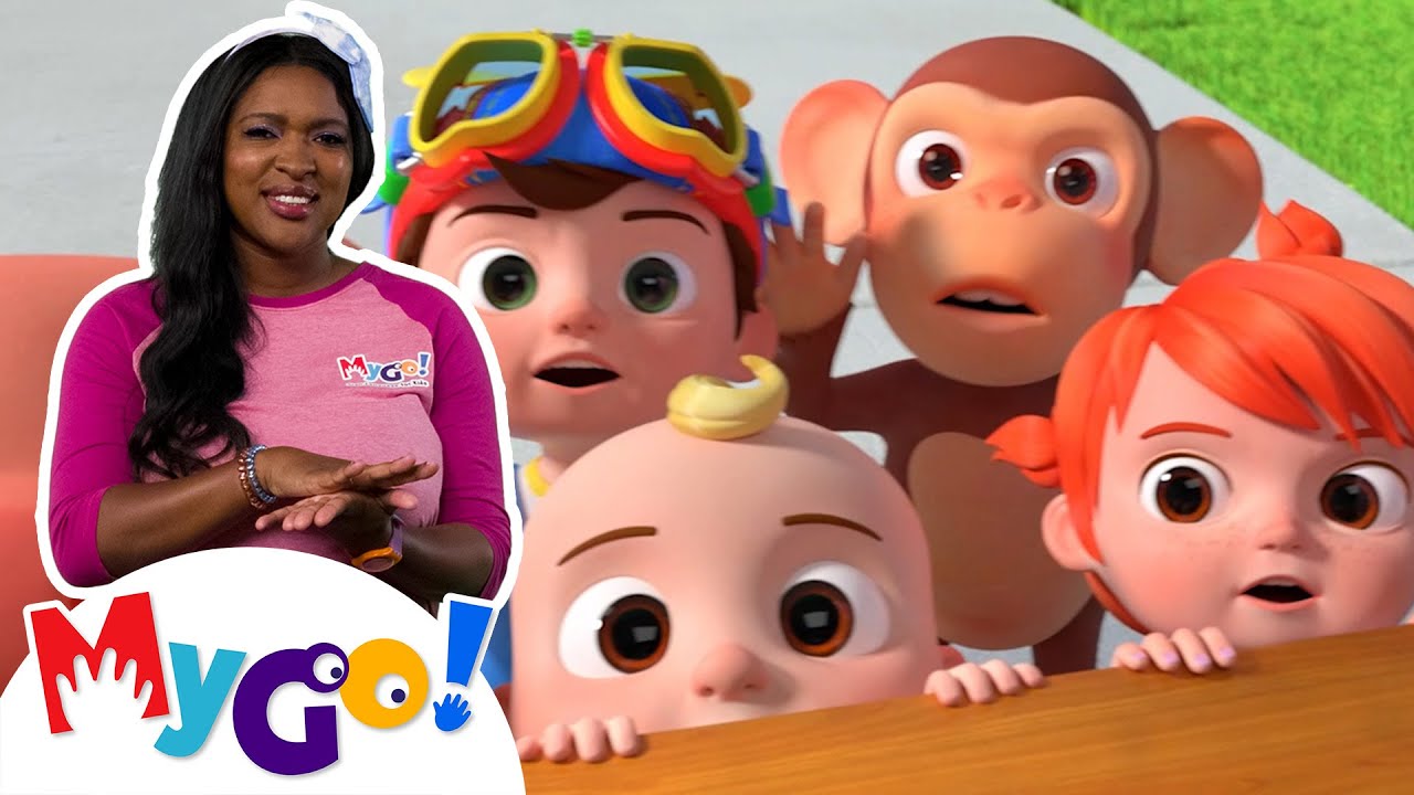 baby sign language - Youtube Kids