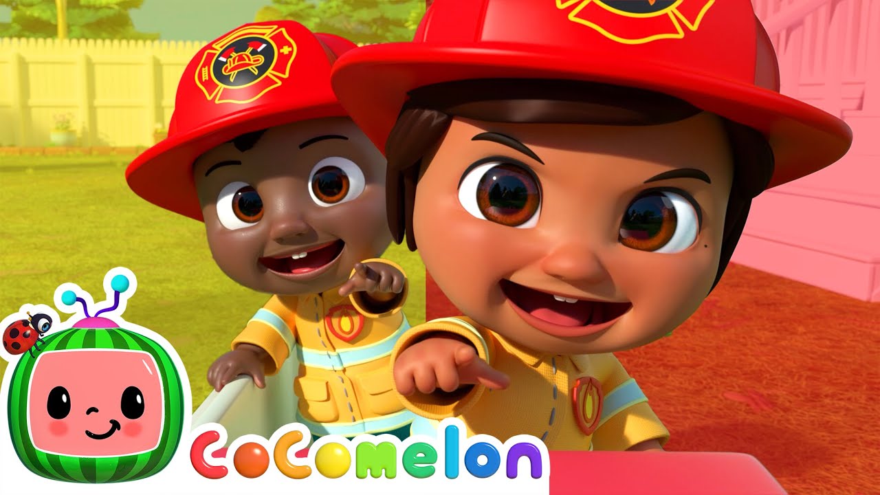 firefighters - Youtube Kids