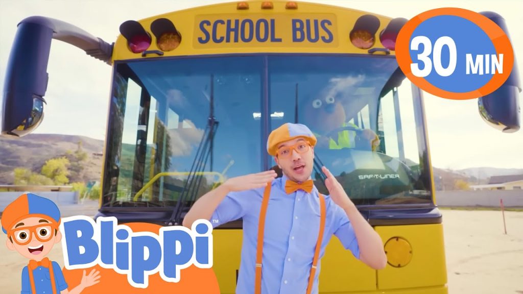 blippi songs for kids - Youtube Kids