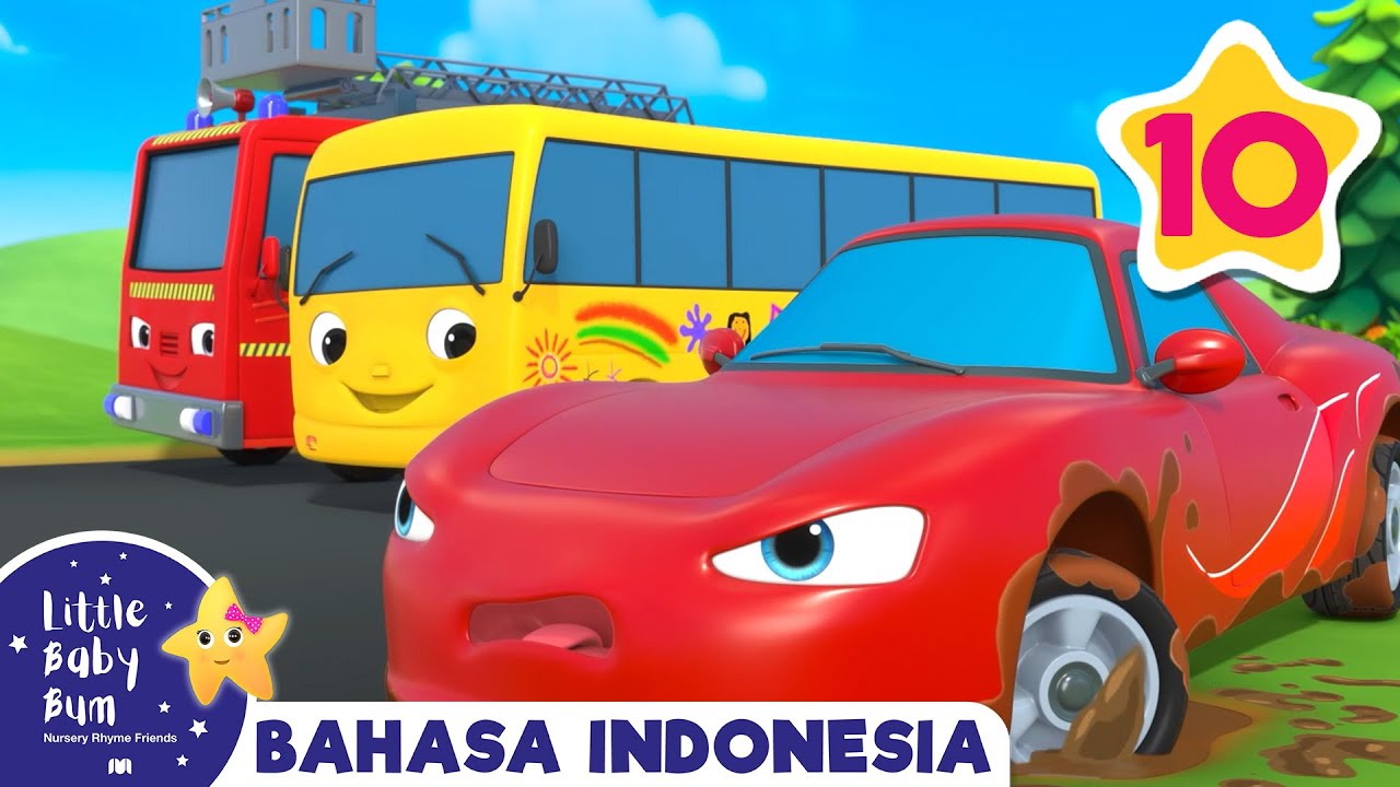 Roda-Roda Bus - Youtube Kids