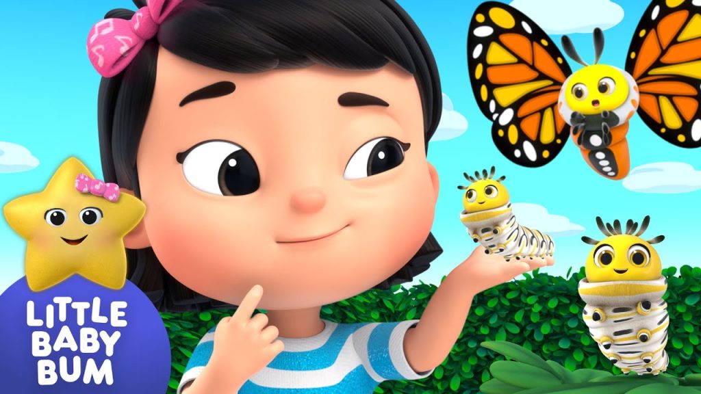 butterfly song - Youtube Kids
