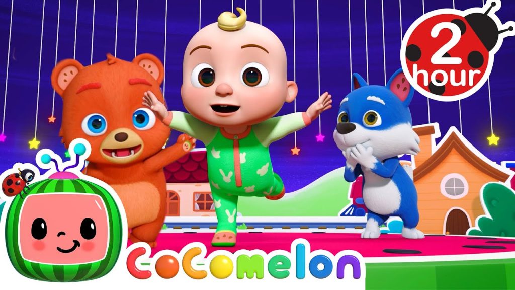 cocomelon animal time - Youtube Kids