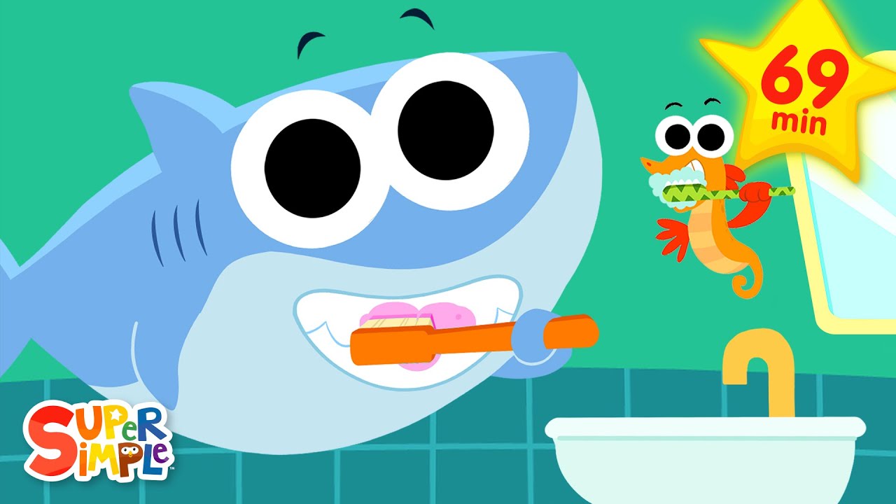 finny the shark - Youtube Kids