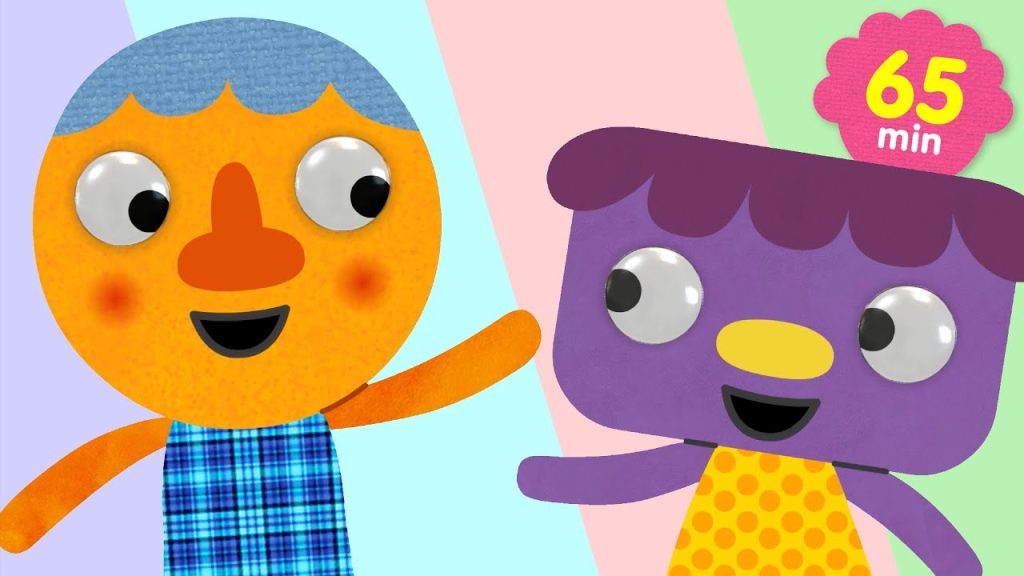 noodle & pals - Youtube Kids