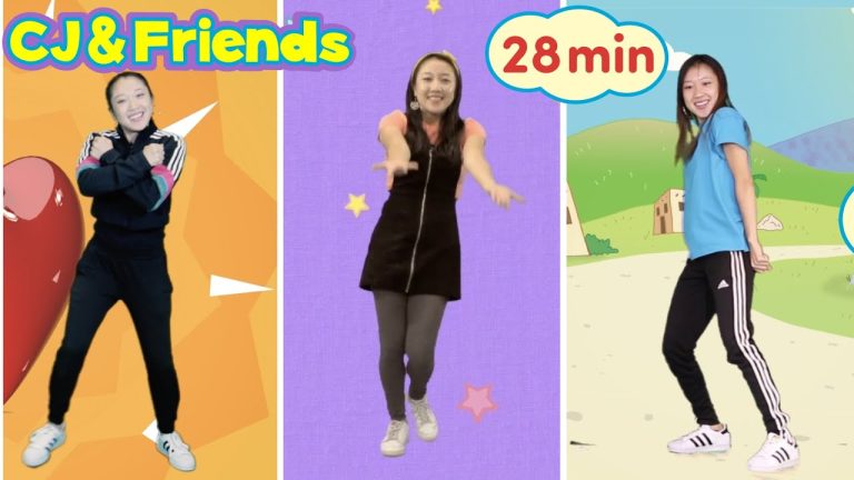 cj and friends - Youtube Kids
