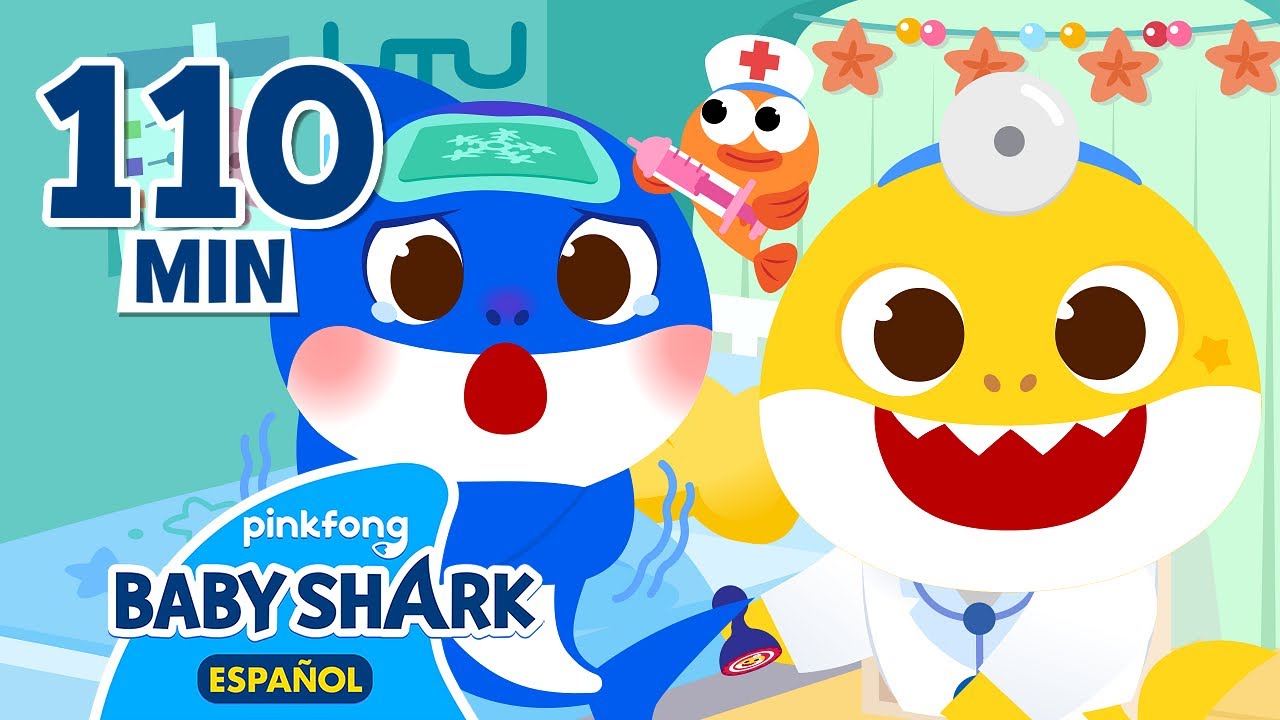 Tiburon Bebe - Youtube Kids