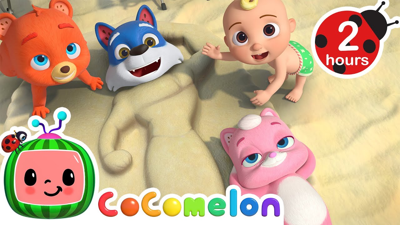 Cocomelon animals - Youtube Kids