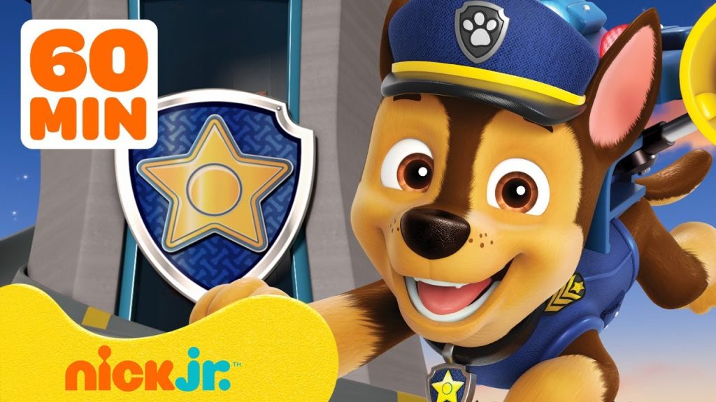 chase compilation - Youtube Kids