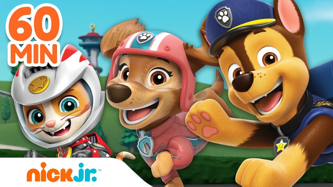 paw patrol mighty twins - Youtube Kids