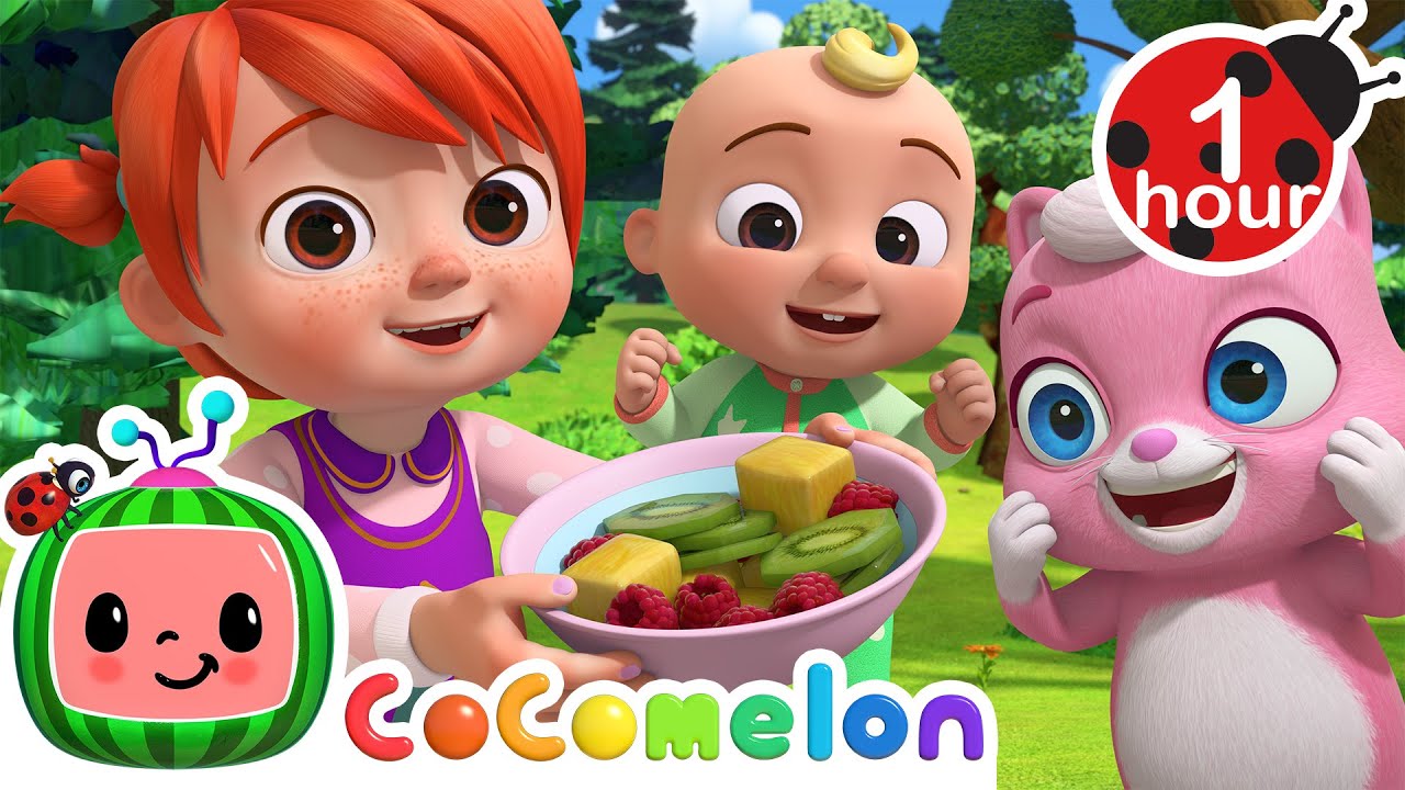 One hour CoComelon - Youtube Kids