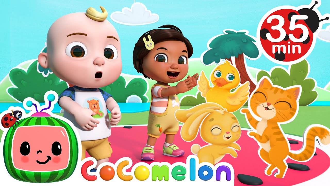 cocomelon cece family - Youtube Kids