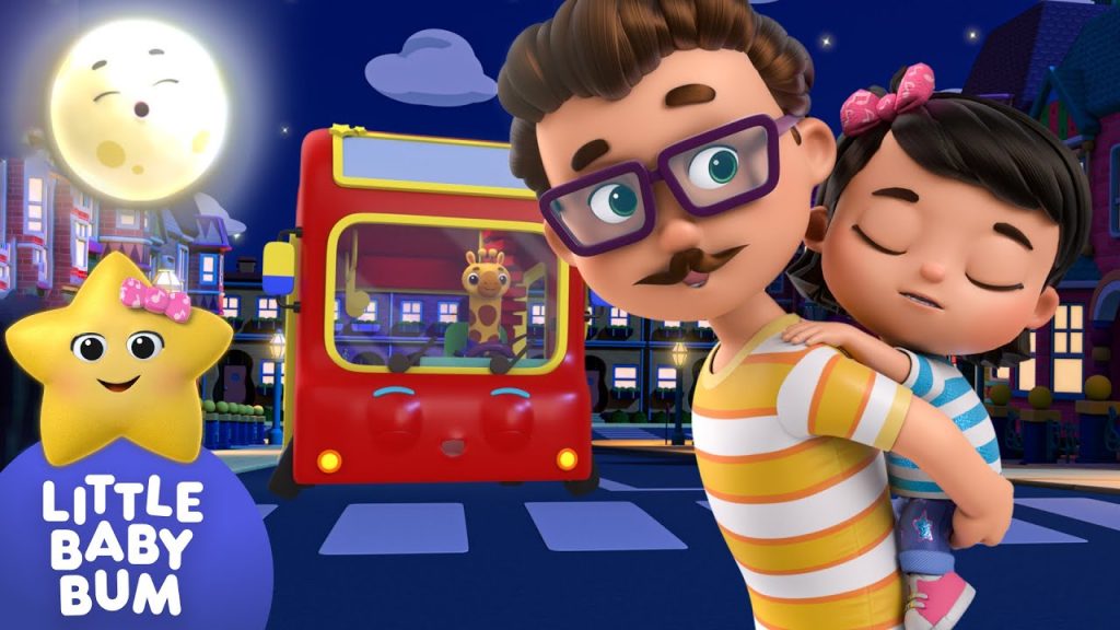 sleep time - Youtube Kids
