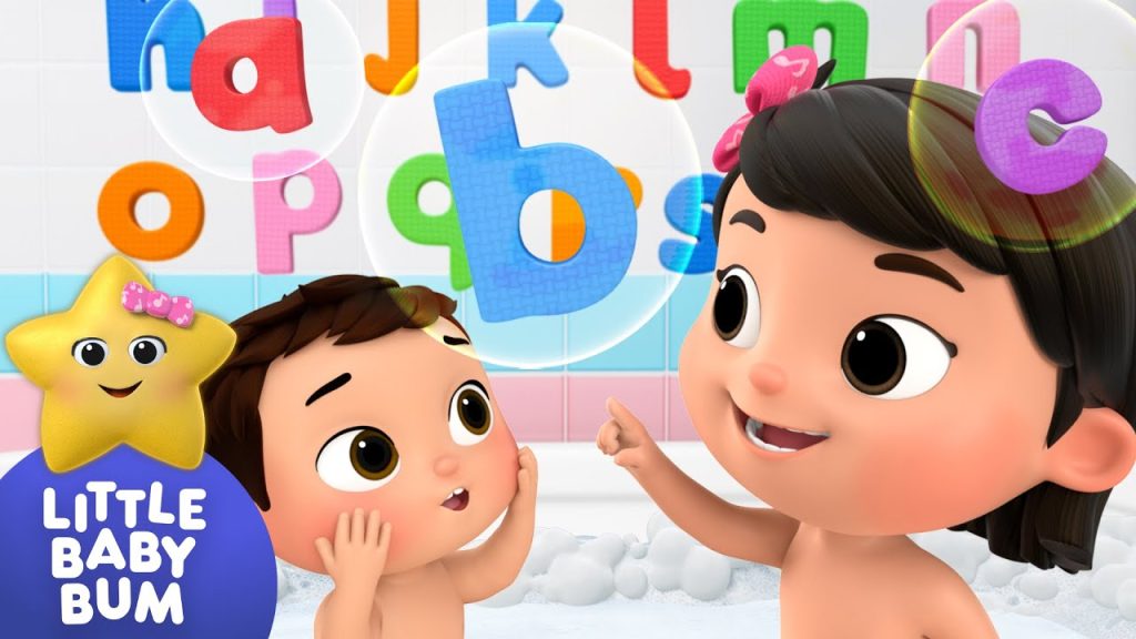 max learns alphabet - Youtube Kids