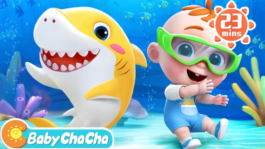 baby chacha - Youtube Kids