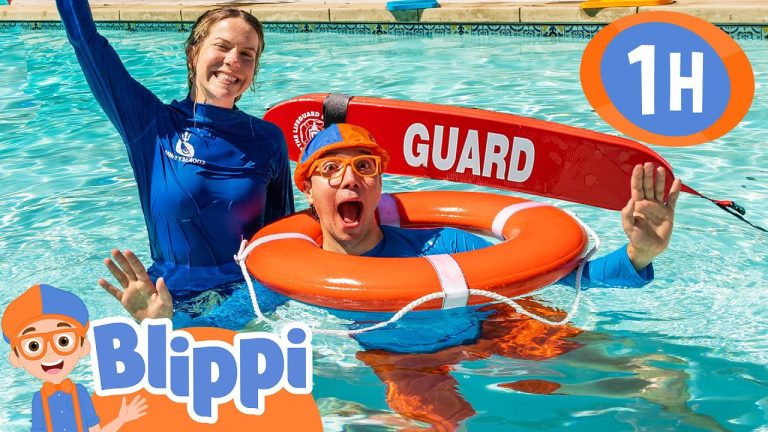 blippi pool - Youtube Kids