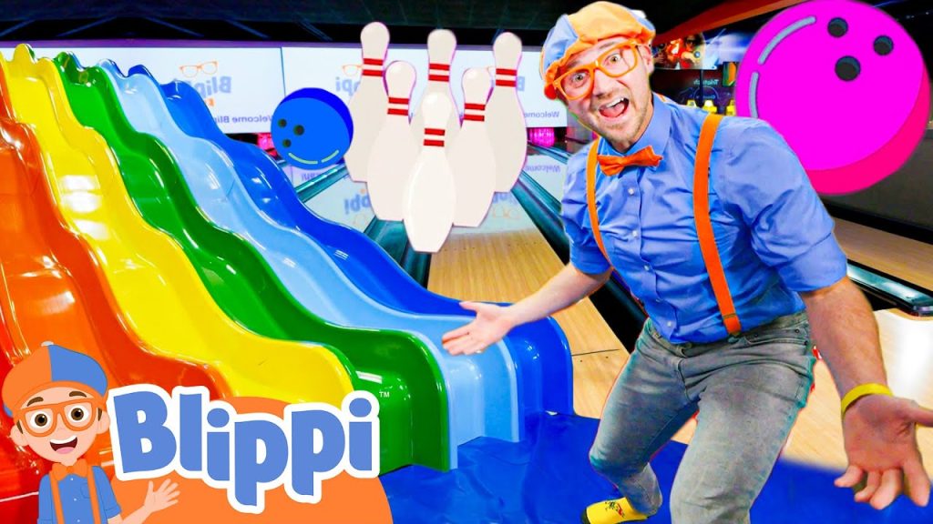 bowling - Youtube Kids