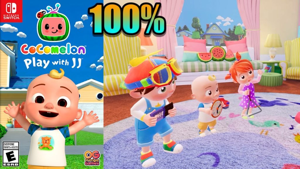 cocomelon full game - Youtube Kids