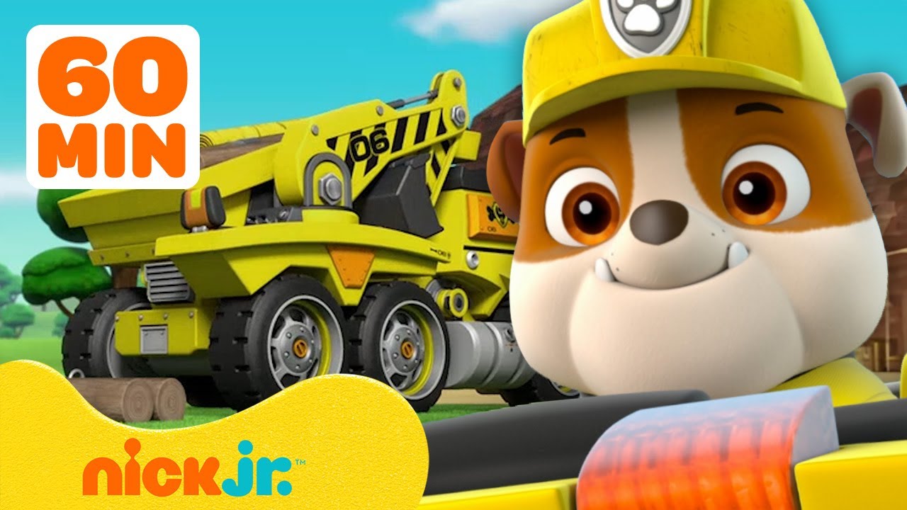 paw patrol rubble and crew - Youtube Kids