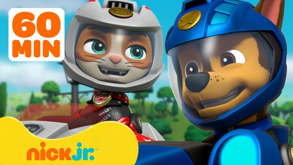 Paw Patrol Moto Pups Kids