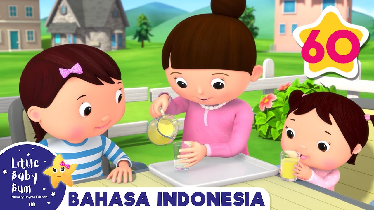 Tontonan Anak - Youtube Kids