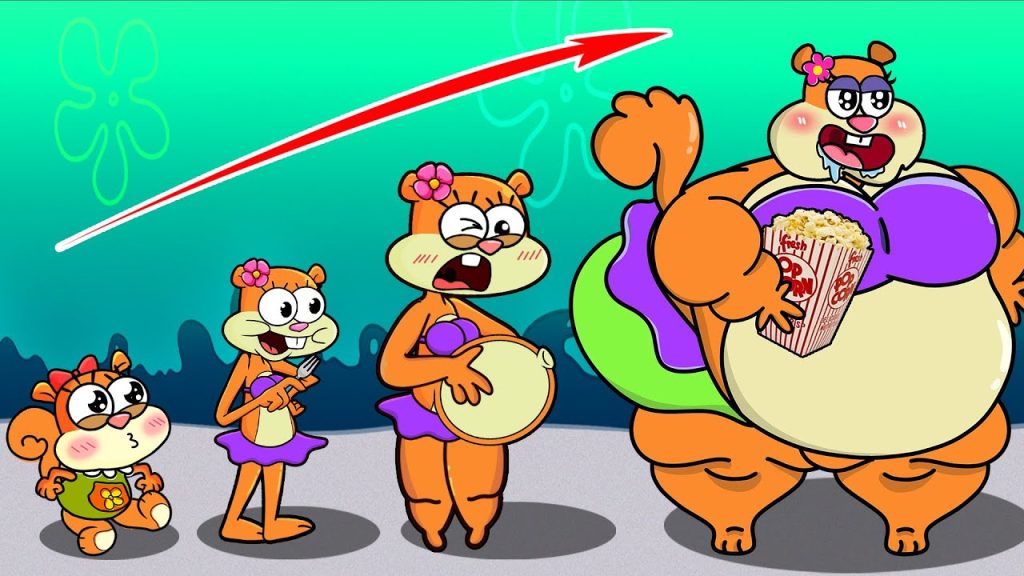 fat spongebob - Youtube Kids