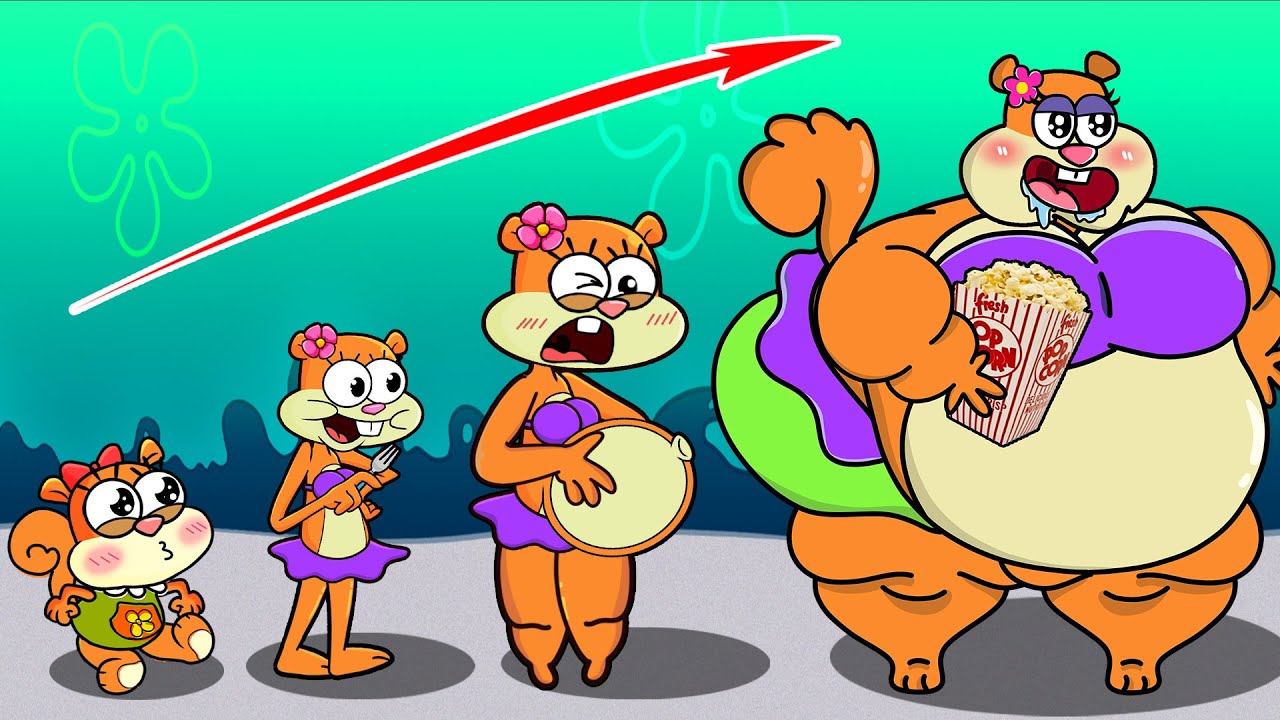 fat spongebob - Youtube Kids