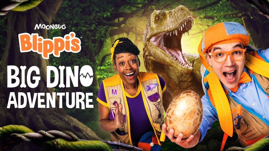 t-rex ranch - Youtube Kids